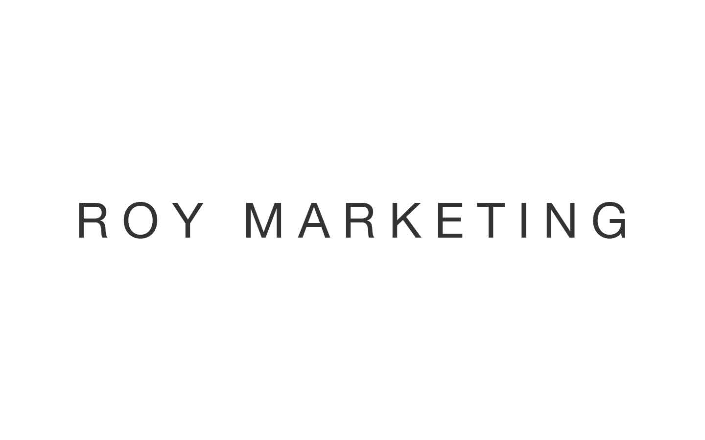 Call Me Roy - AI Agency